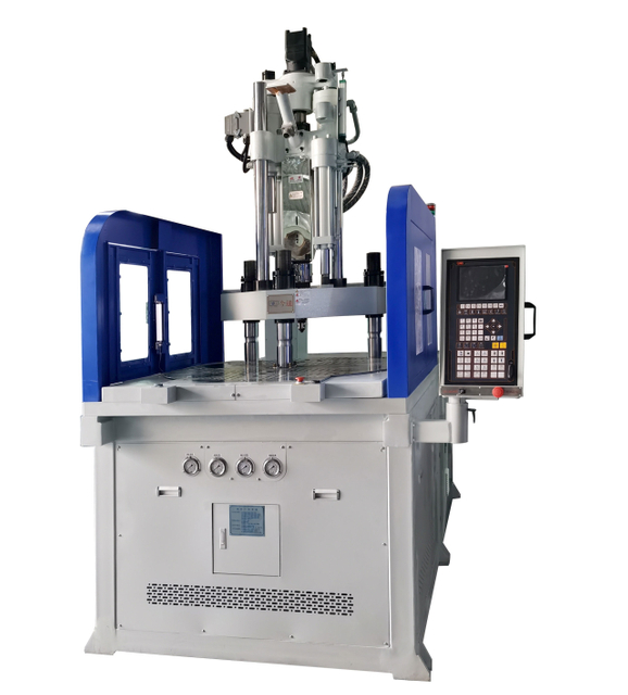 Rotary Table Vertical Injection Molding Machine, Rotary Table Vertical ...